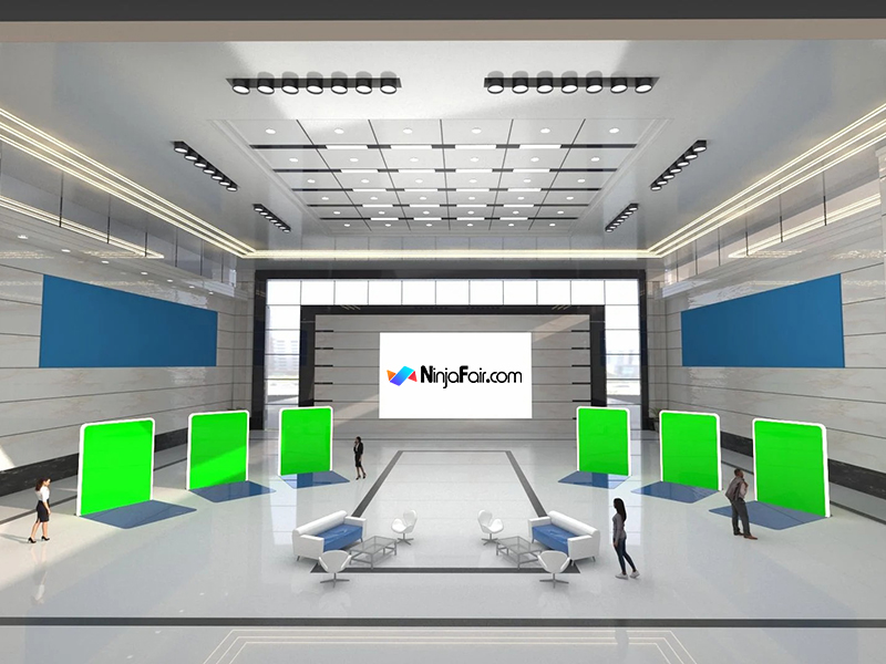 Event Customization – NinjaFair