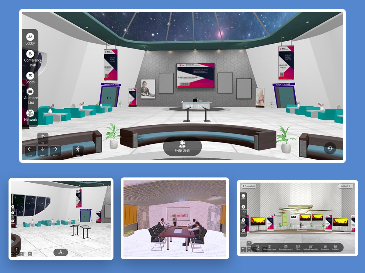 Virtual Environment – NinjaFair