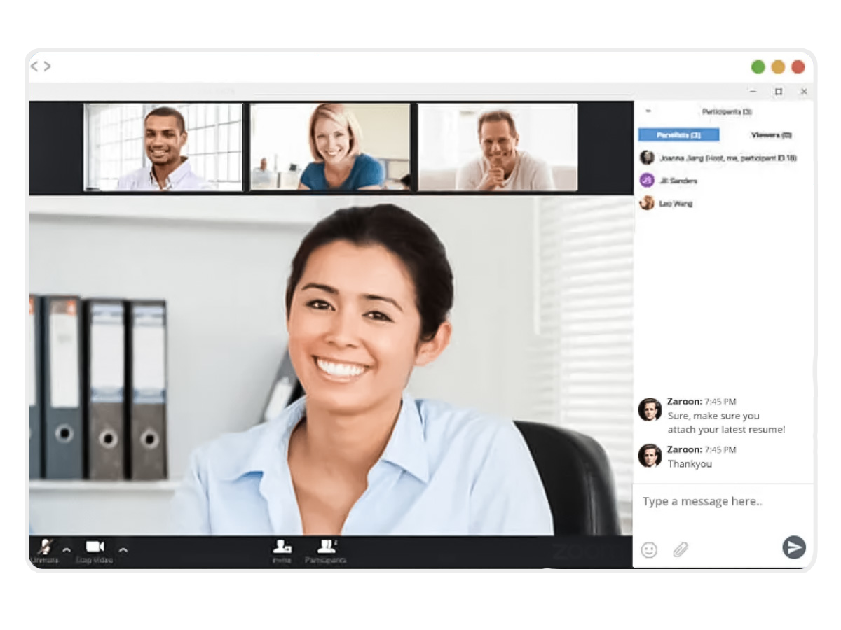Virtual Open Day – NinjaFair