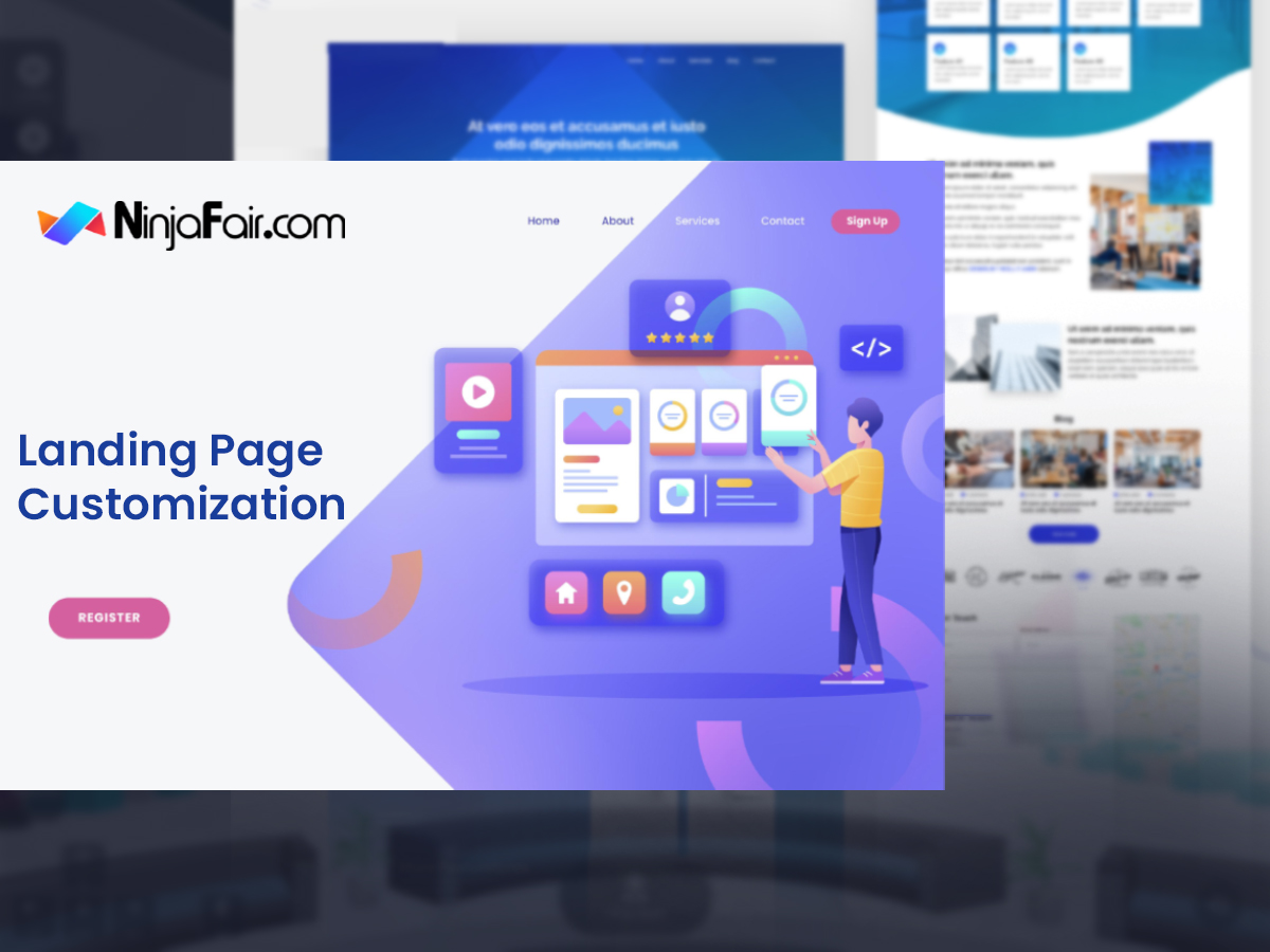Event Customization – NinjaFair