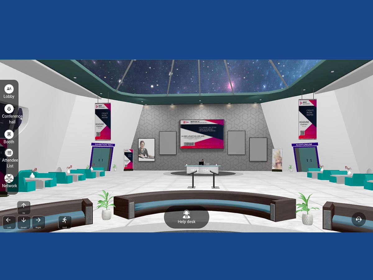 Virtual Environment – NinjaFair