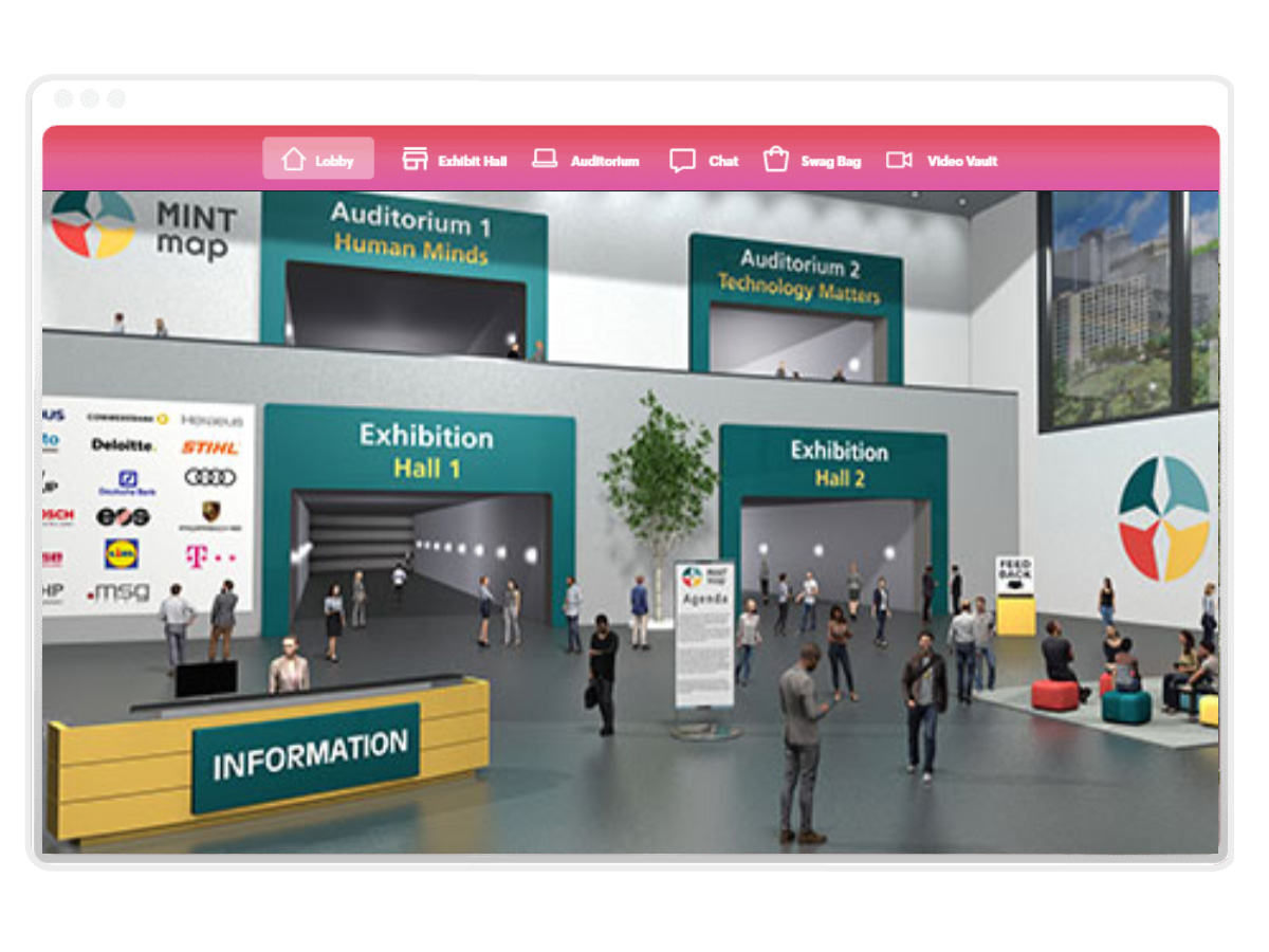 Virtual Submitts – NinjaFair