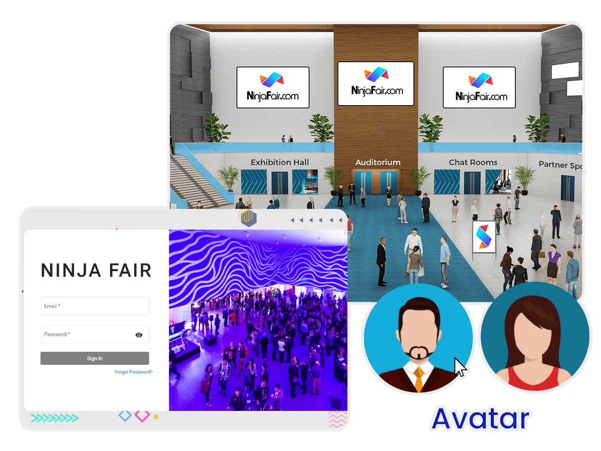 Virtual Benefits Fair – NinjaFair