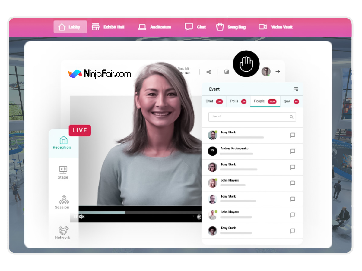 Customer Support – NinjaFair