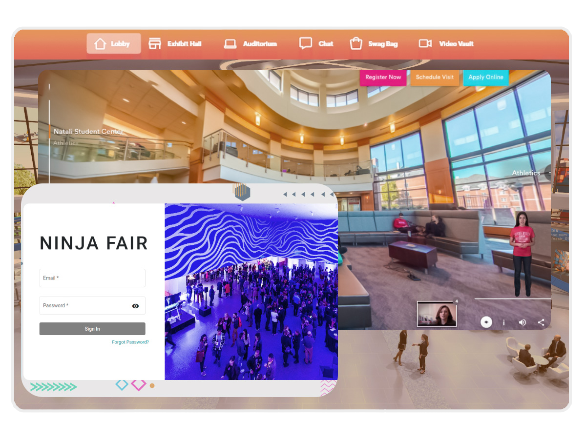 Workshops and Training – NinjaFair